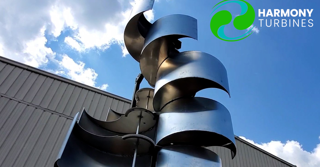 Harmony Turbines, Inc all-in-one business platform